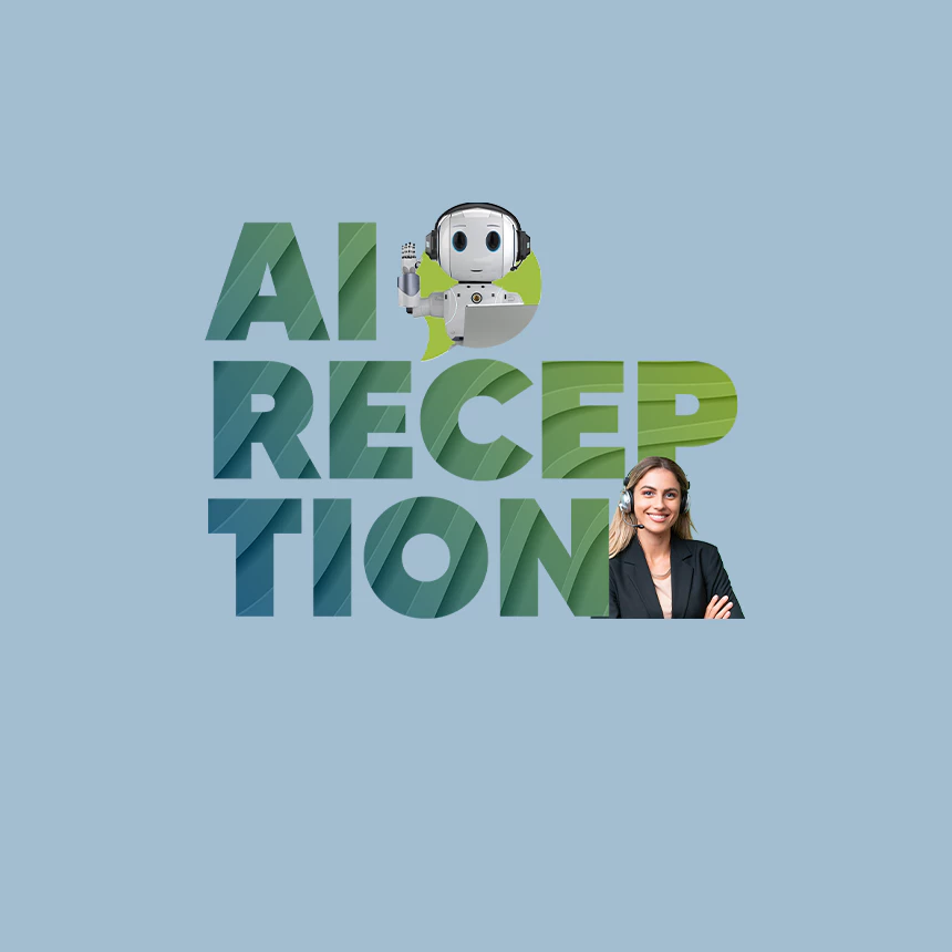 AI Reception - Customer experience e omnichannel solutions | Ingo