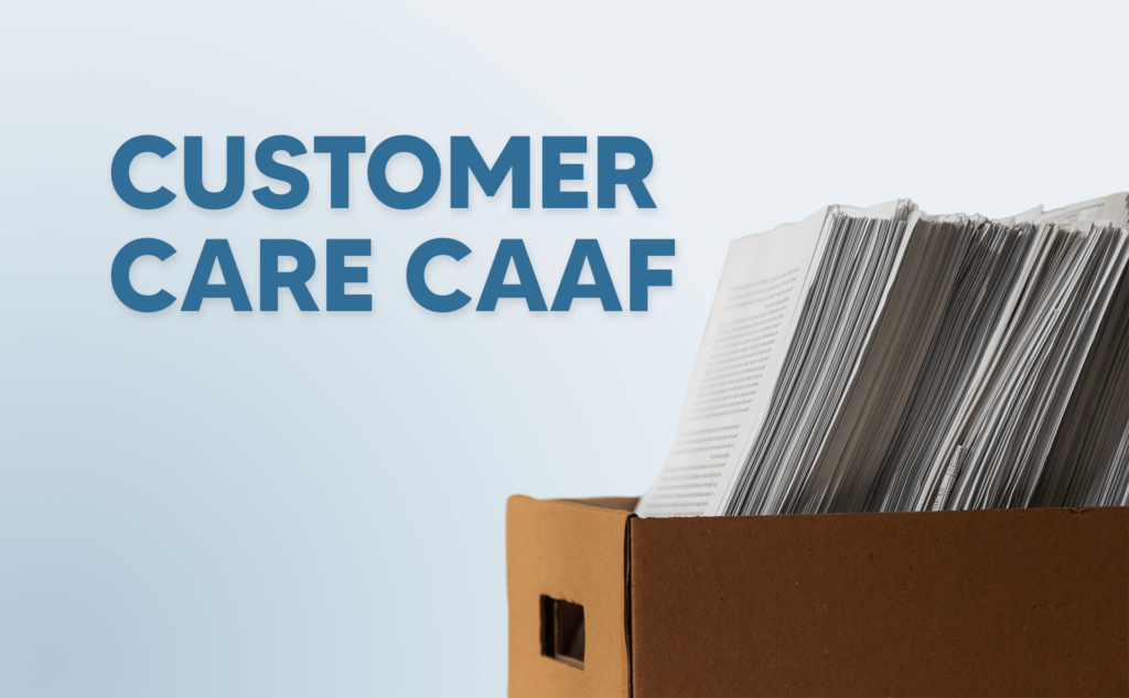 Customer Care CAAF - Customer experience e omnichannel solutions | Ingo